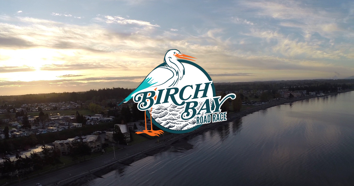 Birch Bay - Orca Running